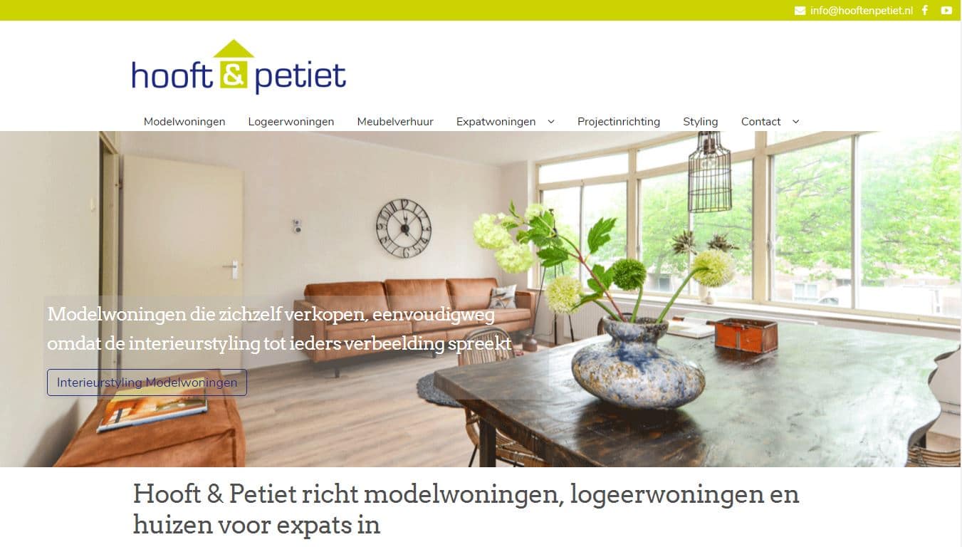 Nieuws - Hooft & Petiet